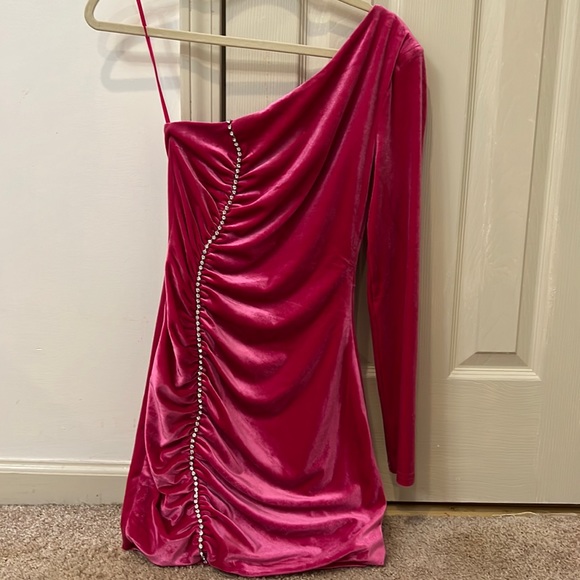 DO+BE | Dresses | Dobe One Shoulder Dress | Poshmark